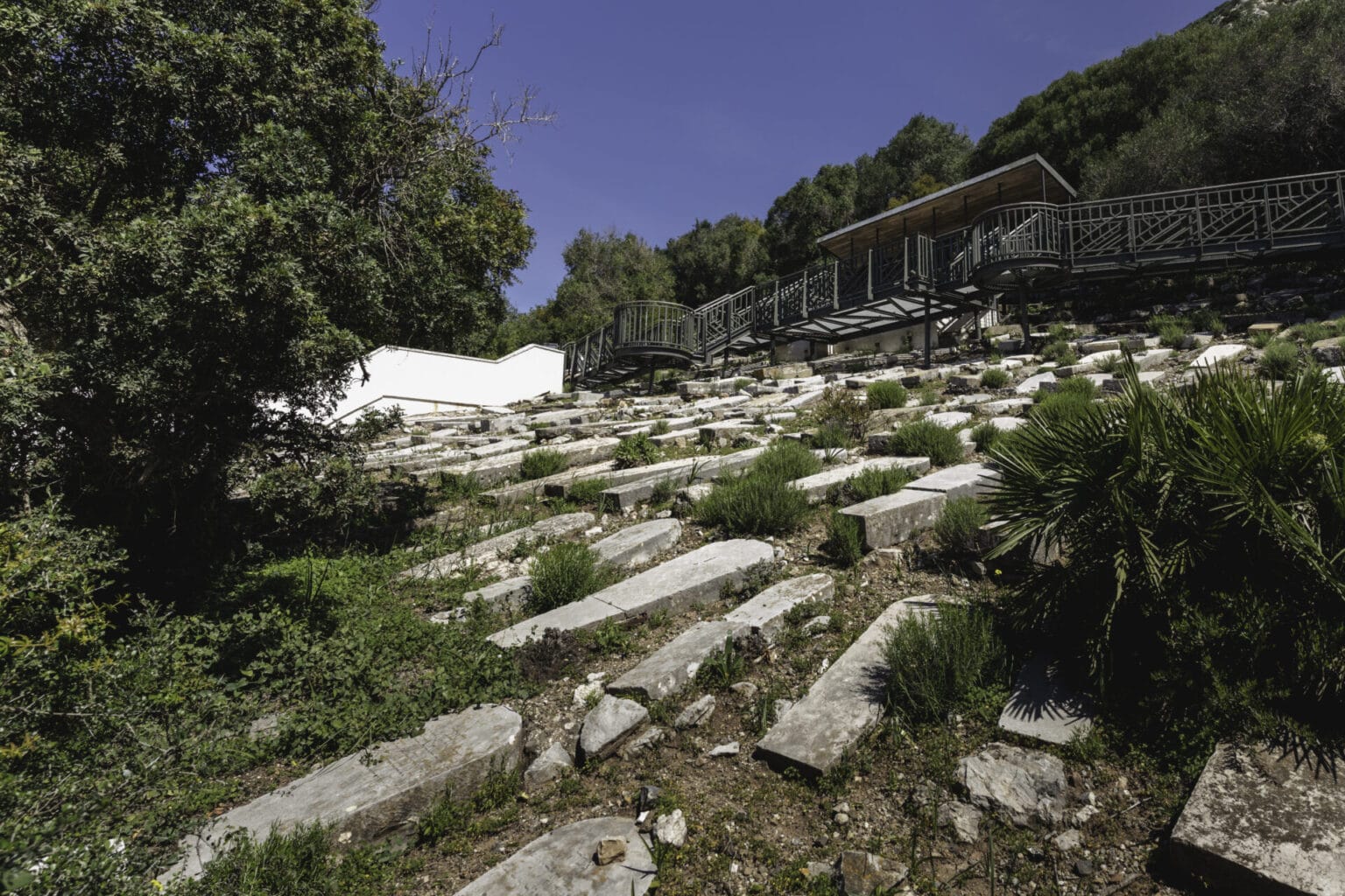 Jews’ Gate Cemetery • Gibraltar Nature Reserve