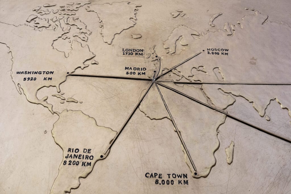 Pillars of Hercules • Gibraltar Nature Reserve