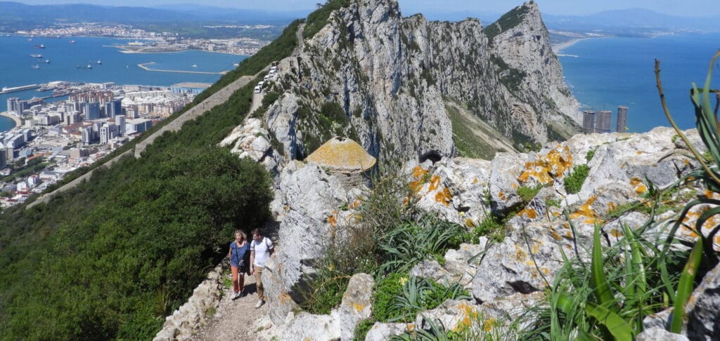 Walk The Rock • Gibraltar Nature Reserve