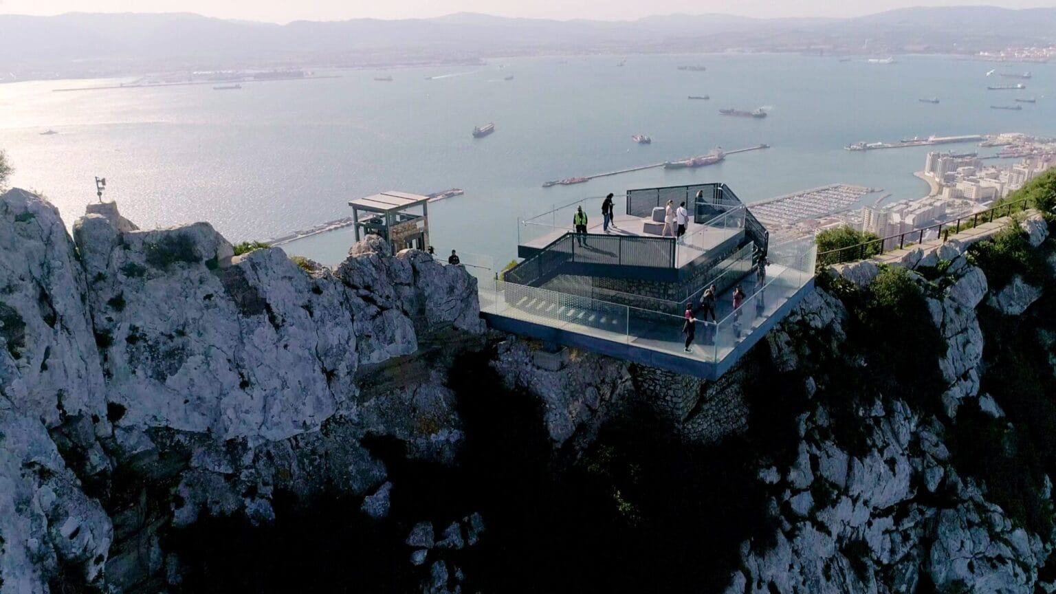 Skywalk • Gibraltar Nature Reserve