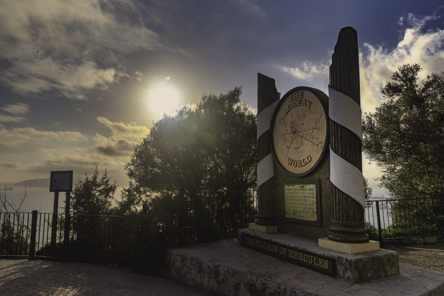 Pillars of Hercules • Gibraltar Nature Reserve