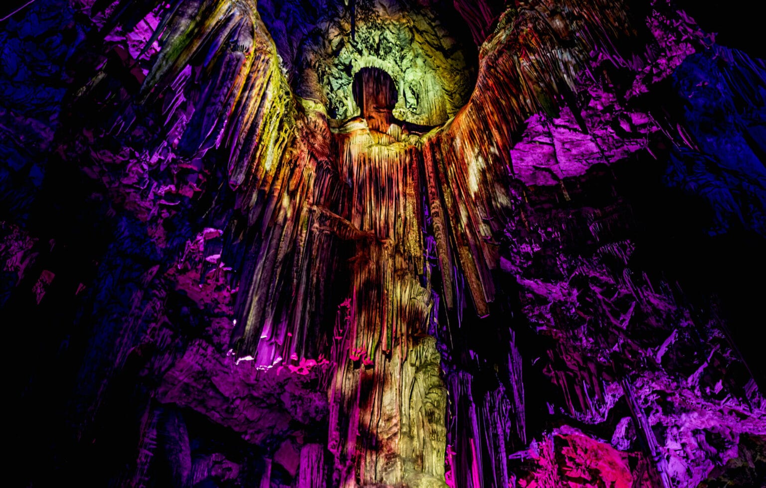 St Michael’s Cave • Gibraltar Nature Reserve