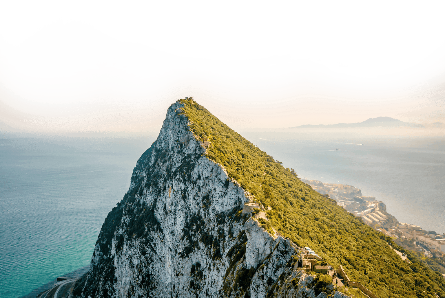 WWII Tunnels • Gibraltar Nature Reserve