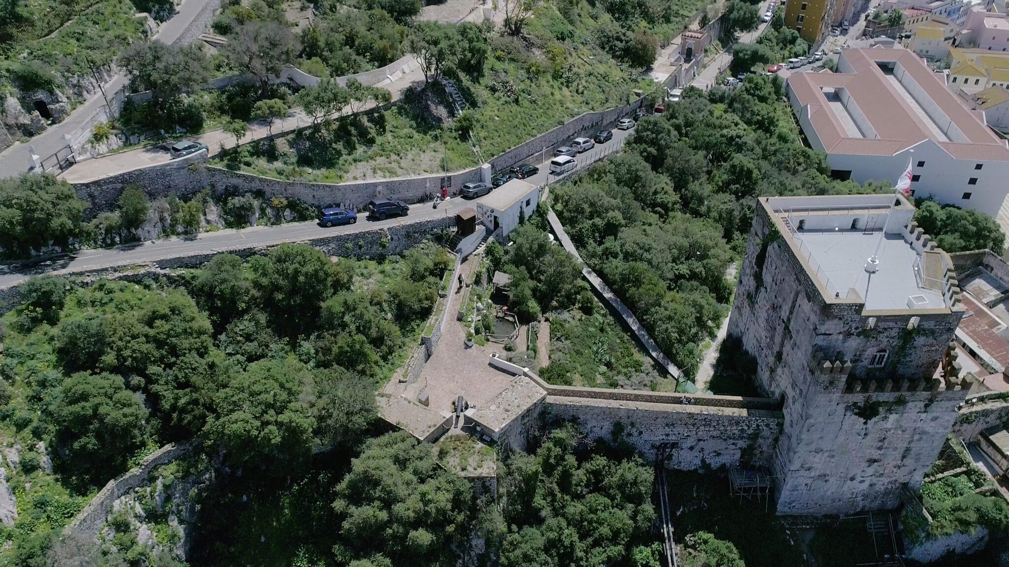 Discover Attractions • Gibraltar Nature Reserve